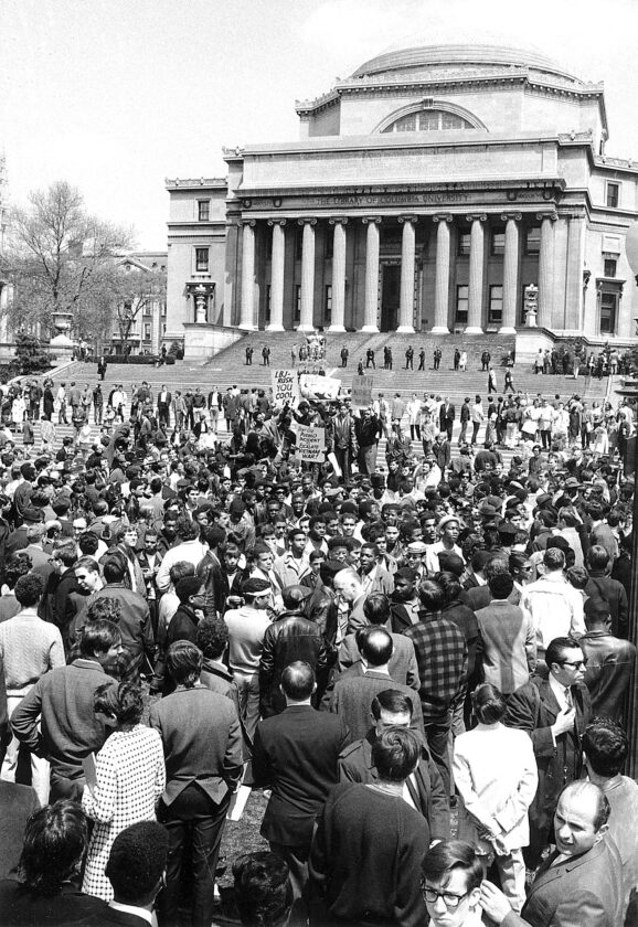 Echoes of 1968: Columbia University’s complex history with student ...